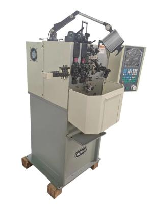 중국 0.3mm-1.2mm 와이어 스프링 제조기 최대 350개/분 판매용