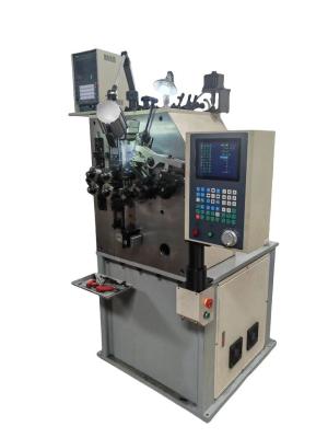 Cina Macchina formatrice a molla CNC 380V 0,8mm-3,0mm Macchina CNC per molle in vendita