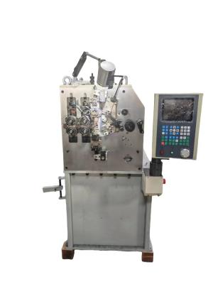 중국 0.6mm-2mm CNC 스프링 제작 기계 자동 스프링 코일링 머신 판매용