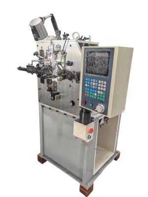 중국 800KG 2 축 압축 스프링 기계 380V 50/60 Hz CNC 기계 스프링 판매용