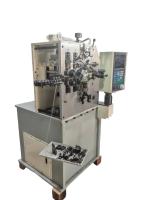 China CNC Spring Forming Machine 0.6mm-2.0mm Spring Wire Machine 380V for sale