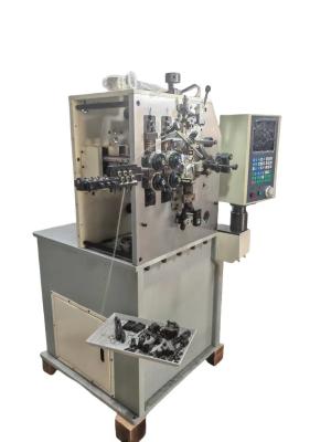 중국 CNC 스프링 형성 기계 0.6mm-2.0mm 스프링 와이어 기계 380V 판매용