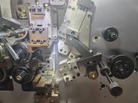 China CNC Spring Forming Machine 0.6mm-2.0mm Spring Wire Machine 380V for sale