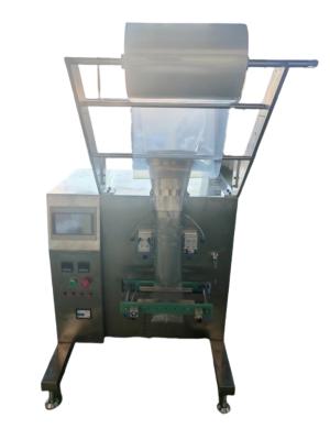 China Máquina de embalagem de pó semiautomática por gravidade Máquina de enchimento semiautomática de 1,5 kW à venda