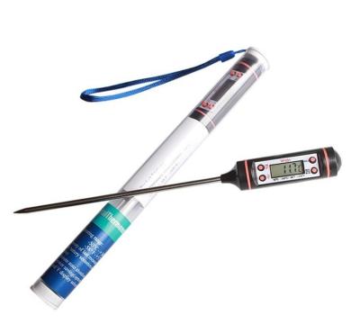 China TP101 Digital BBQ Meat Thermometer Digital Cooking Kitchen Food Thermometer for sale