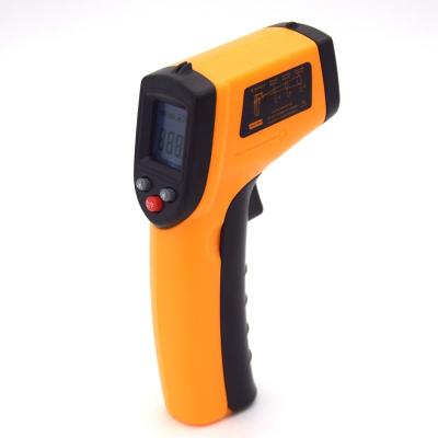 China Infrared Electronic Kitchen cooking Food Thermometer Industrial thermometer Digital infrared thermometer for sale