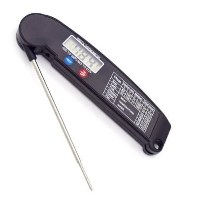 China Digital cooking food thermometer Instant Read meat BBQ Electronic Thermometer for sale