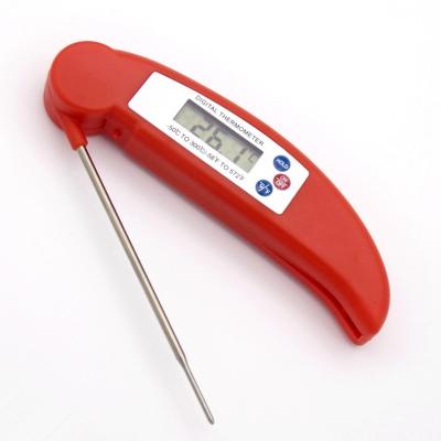 China Foldable Waterproof Wireless BBQ meat thermometer Outdoor Digital Food thermometer for sale