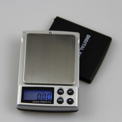 China 500g x 0.01g Digital Precision Scale Gold Silver Jewelry Weight Balance Pocket Electronic Scale for sale