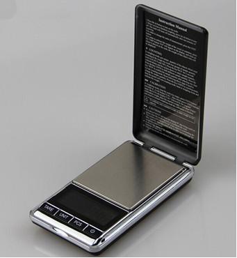 China 500g / 0.01g Precision Jewelry Scale LCD Display Scales Electronic High Precision Balance for sale