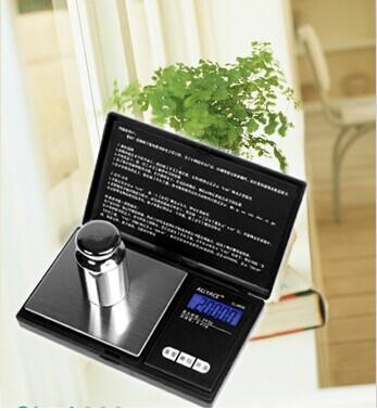 China Mini digital Pocket weight weighing pocket scales 200g * 0.01g for Jewelry Weighing Tool balance for sale