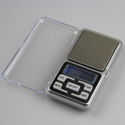 China Cheap price Mini Electronic jewelry scales Digital weight Balance pocket scale 0.01g for sale