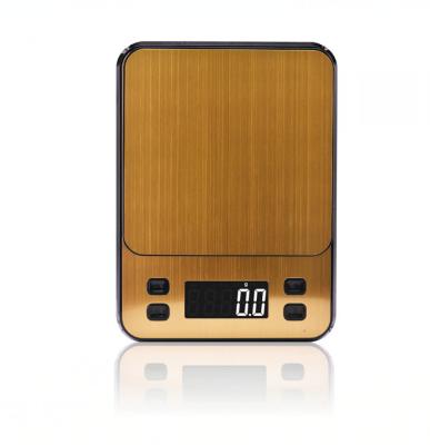 China kitchen cooking food scale 0.1g USB electronic weight scale with timer Digital Coffee Scale for sale