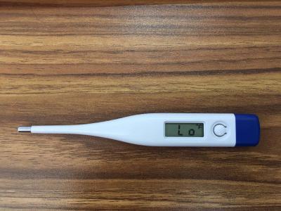 China FDA Both Fahrenheit and Celsius Stock Digital Thermometer Oral for sale