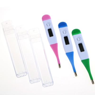 China Flexible tip Clinical Digital thermometer for sale