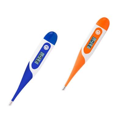 China Wholesale Household cheap baby soft head medical grade digital thermometer for sale
