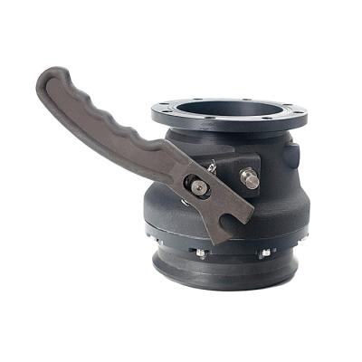 Cina ODM API01 API Adapter Tank Truck Parts 4inch 2500L/Min in vendita