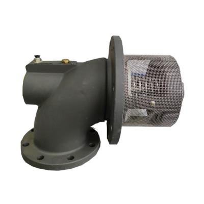 Cina Valvola a piedi del serbatoio di carburante penumatico 80 mm HDF80RA spegnimento di emergenza Scarico in vendita