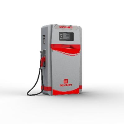 Cina Macchine di distribuzione di carburante mobili OEM per pompe a benzina in vendita