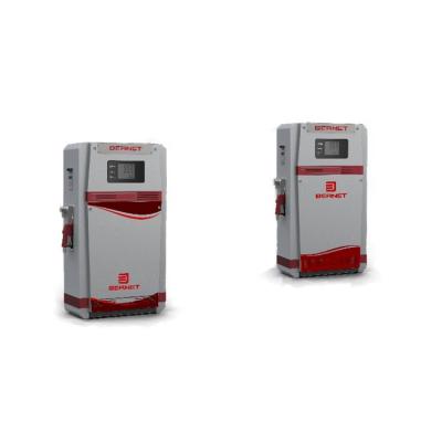 Cina Macchine di distribuzione di carburante mobili OEM per pompe a benzina in vendita