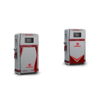 Cina Macchine di distribuzione di carburante mobili OEM per pompe a benzina in vendita