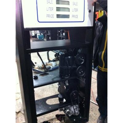 Cina ODM Dispenser Diesel Machine Pompa di benzina per stazione di rifornimento in vendita