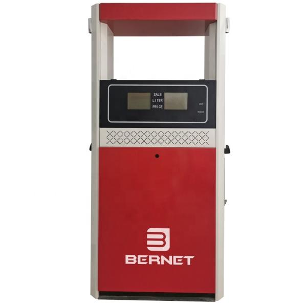 Quality Combustible Petrol Fuel Dispenser Machine Gas Pump BNT50B111/212/222 for sale
