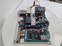 China Computerized Mobile Fuel Dispensing Unit Fuel Dispenser Accessories Electronic Control Computer for sale