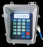 China Bernet Fuel Dispensing Gilbarco Pump Keypad Customized for sale