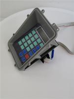 China Bernet Fuel Dispensing Gilbarco Pump Keypad Customized for sale