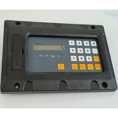 China Bernet merk Keypad flim voor brandstof dispenser Te koop