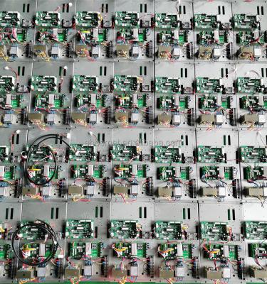 Cina Pannello di alimentazione Bernet per computer a doppio ugello in vendita
