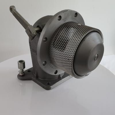 Cina Bernet HDF100FS Scarica Valvola a Piede a Flanco 150 mm Per Serbatoio di Benzina in vendita