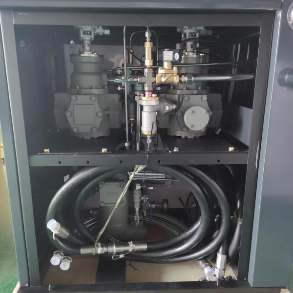 Quality Exproof LPG Fuel Dispenser Pump 220V 75L/min for sale