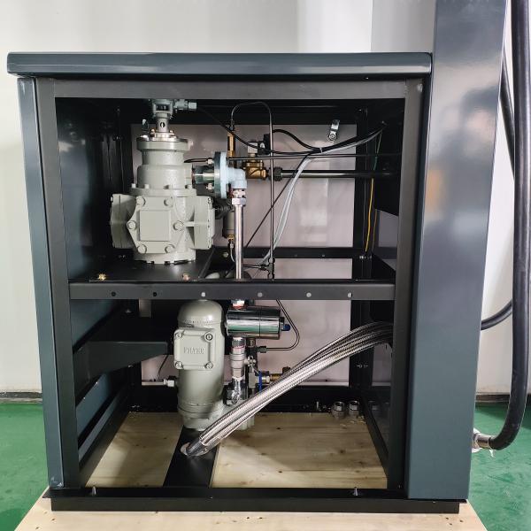 Quality Exproof LPG Fuel Dispenser Pump 220V 75L/min for sale
