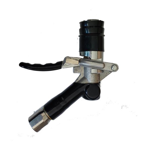 Quality Exproof LPG Fuel Dispenser Pump 220V 75L/min for sale