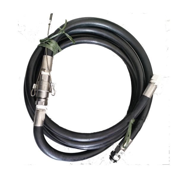 Quality Exproof LPG Fuel Dispenser Pump 220V 75L/min for sale
