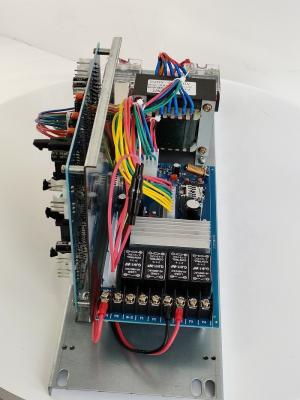 Cina Parti di un'unità di controllo elettronica del distributore di carburante per gas ad acqua in vendita
