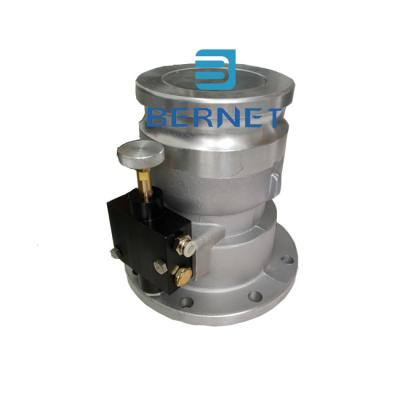 Cina OEM Bernet Valvola di recupero del vapore VAB100B Fuel Tank Truck Parts in vendita