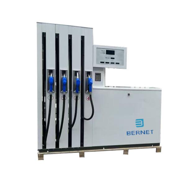 Quality L type RS485 Gas Pump Machine Fuel Dispensing Equipment 220V for sale