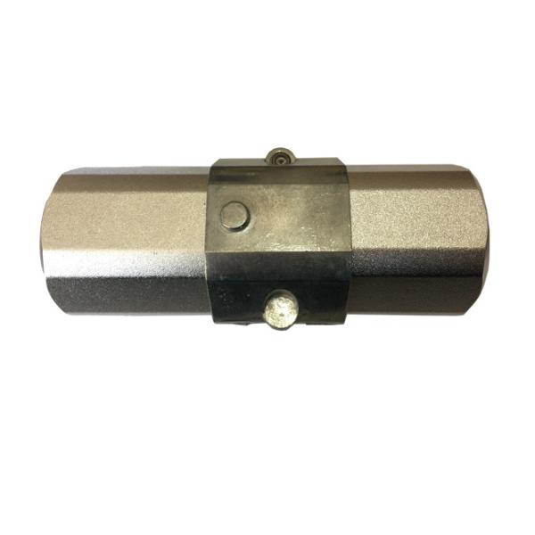 Quality Oem Fuel Gasoline Dispenser Parts Breakaway Valve Exproof Certificated for sale