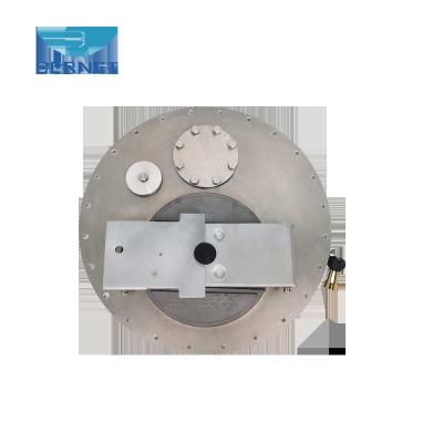 China Bernet Tanker Manhole Cover MC560AP 560mm 580mm for sale