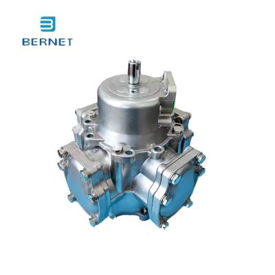 China Stainless steel Adblue Meter UREA flow meter for DEF dispenser for sale