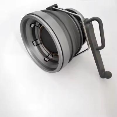 中国 Bernet Tank Truckr 4 インチ底負荷 API05 アダプタバルブ 販売のため