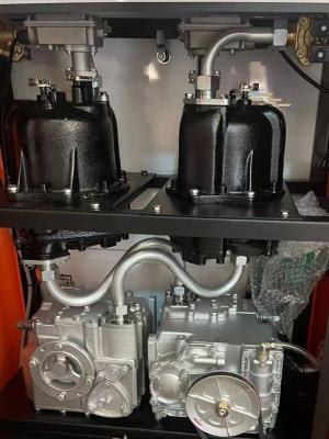中国 バーネット 2ノズル 高流量 70~80L/分 ガソリンスタンドのための最高品質のガソリンディスペンサー 販売のため