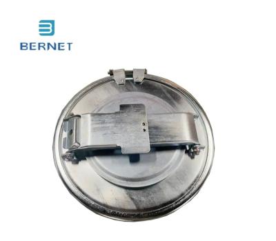 Cina Bernet Top Quality MC460CT Copertura di manhole in ferro resistente all'usura per petroliere in vendita
