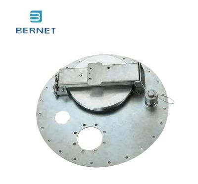 Cina Perfilo in alluminio Bernet MC560P Copertura durevole per pozzi di carburante in vendita
