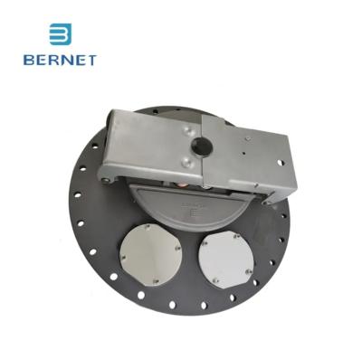 Cina Bernet Top Quality MC460A di alluminio forte copertura del buco di manovra di resistenza compressiva per camion serbatoio del carburante in vendita