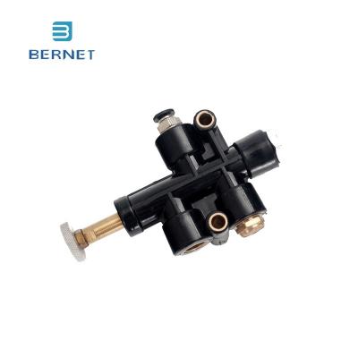 Cina Valvola di chiusura Ql01L di marca Bernet per autoveicoli a cisterna in vendita