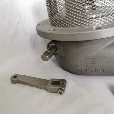 Cina Bernet HDF100FS Valvola di fondo idraulica di alta qualità per camion cisterna in vendita